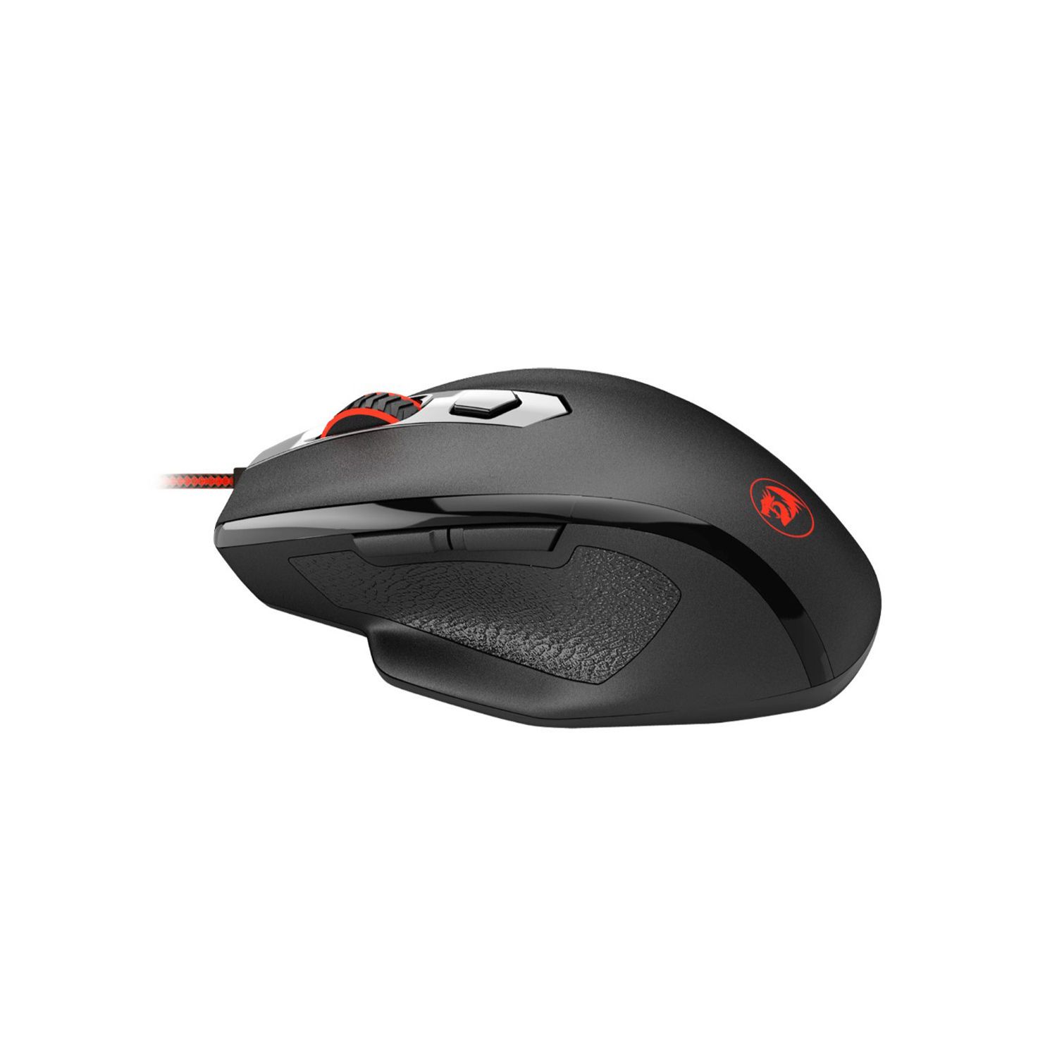 Redragon M709 Wired Gaming Mouse- Black | Best price in Egypt | B.TECH