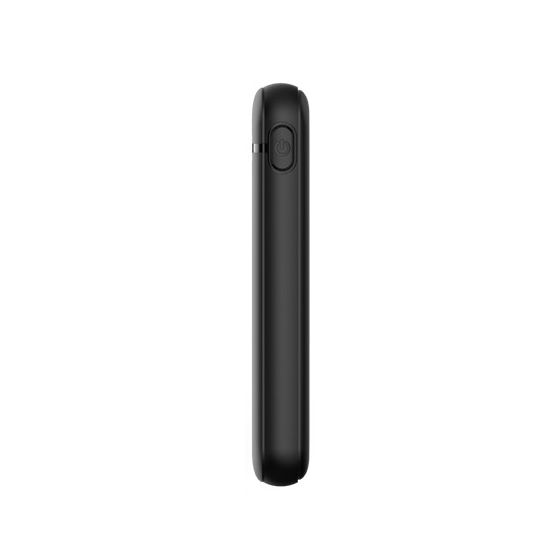 ICONZ Power Bank, 5000mAh, 2 Ports, Black - IPBR5K-BK | Best price in ...