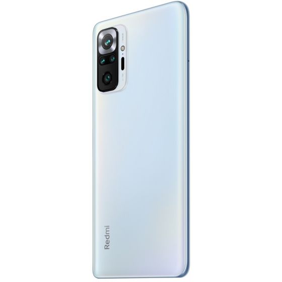 Xiaomi Redmi Note 10 Pro Dual Sim, 64GB, 6GB RAM, 4G LTE - Blue price ...