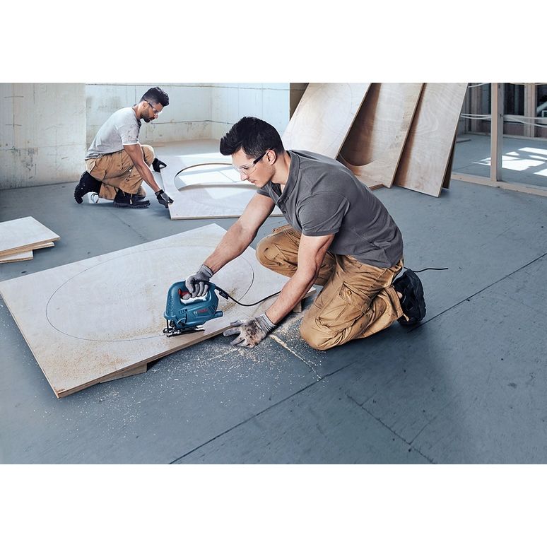 Bosch Professional Jigsaw 500 Watt GST 700 | B.TECH
