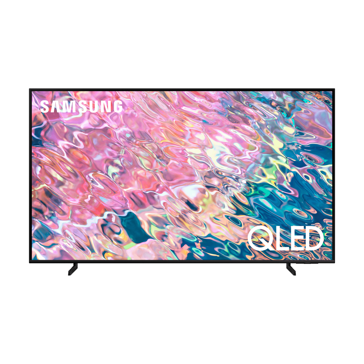 Samsung 75 Inch 4K UHD Smart QLED TV with Built in Receiver - 75Q60BA ...