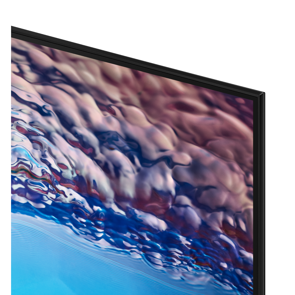 Samsung 75 Inch 4K UHD Smart LED TV with Built-in Receiver - 75BU8500 ...