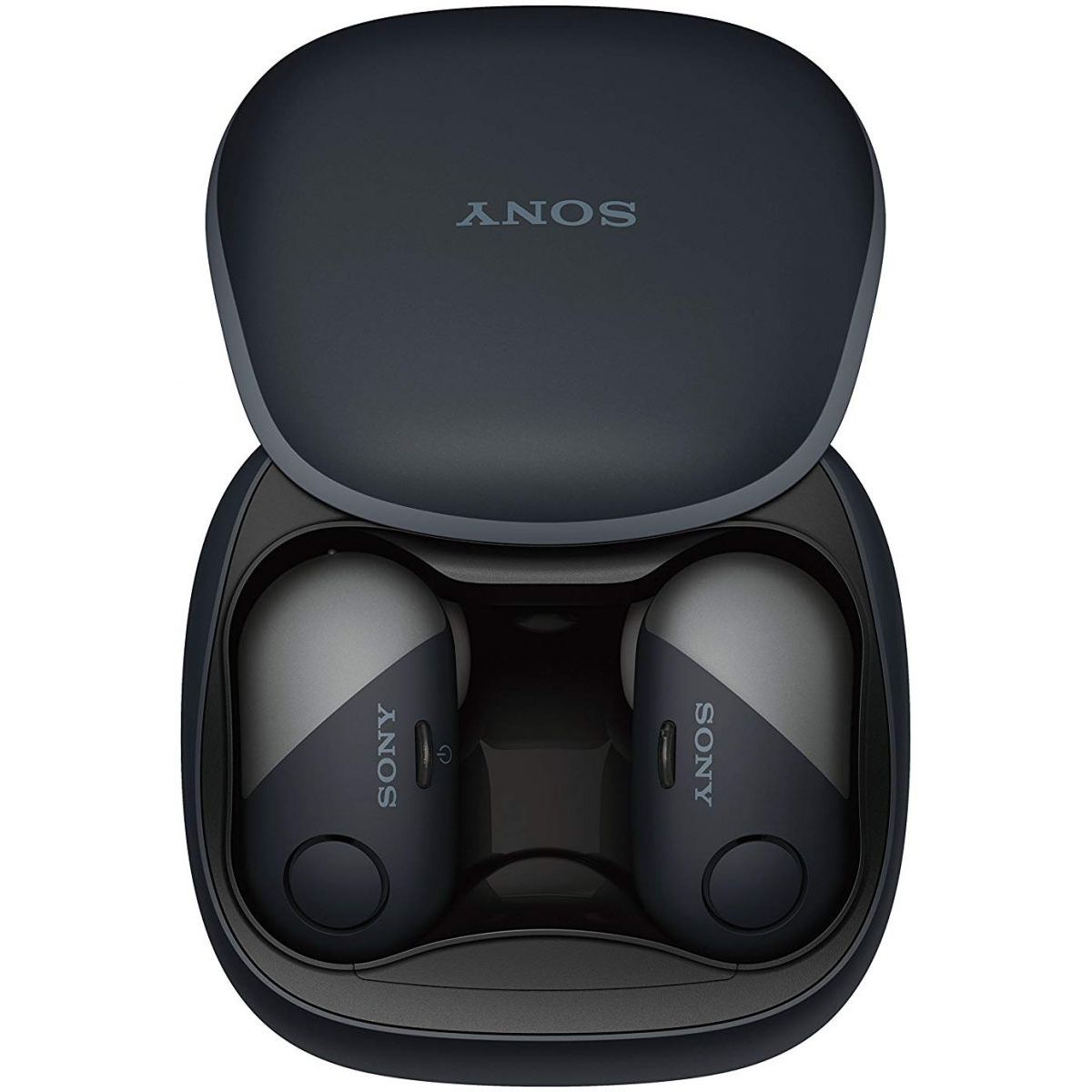 Sony Sports In-ear Wireless Earbuds, Black - WF-SP700N/B | Best price ...