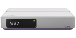 Bein 4K Ultra HD Advanced Satellite Receiver, With Ultimate Package, 93 ...